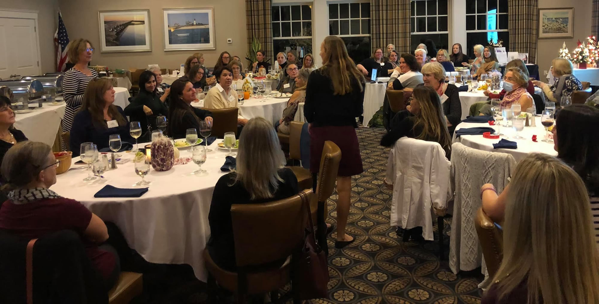 Membership - Cape Cod Women's Association